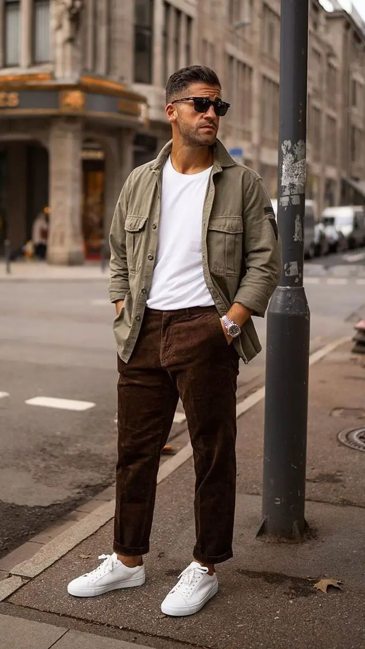 Explore 2024's Top Men's Clothing Styles: Casual, Streetwear, Formal ...