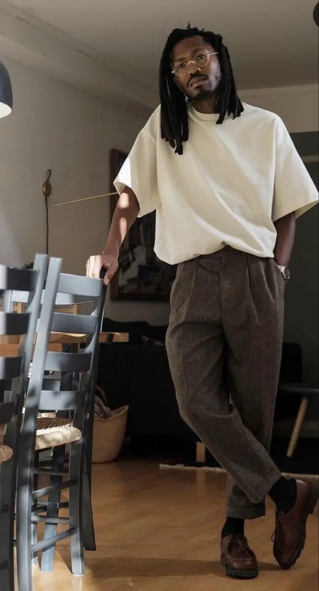 Explore 2024's Top 16 Masc Outfit Ideas - Vintage to Formal Men's ...