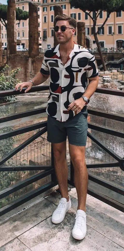 Unveiling 2024's Chic Summer Men's Outfits: From Breezy European ...
