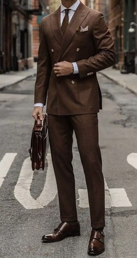 Discover 2024's Top 18 Suits Men Ideas: Embrace Elegance with ...