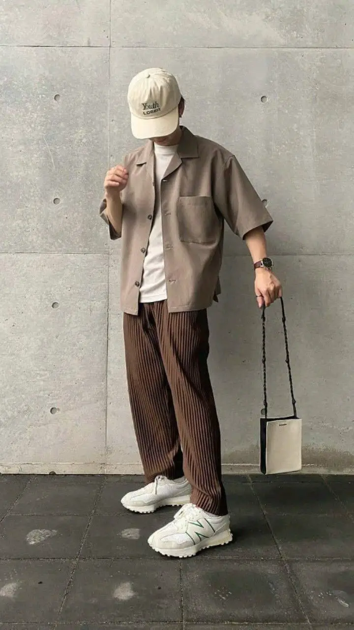 Explore 2024's Top Men's Clothing Styles: Casual, Streetwear, Formal ...