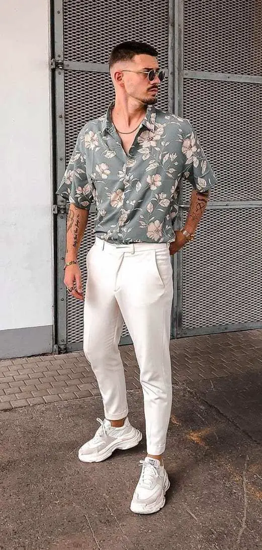 Explore 2024's Top Streetwear Men Outfits: Vintage Vibes & Urban ...