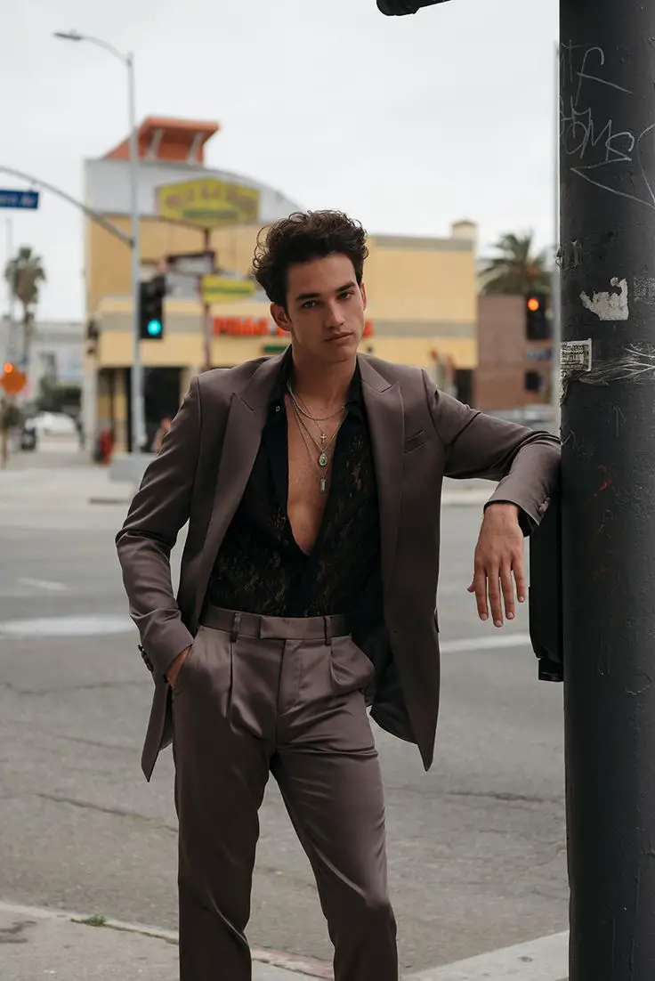 Discover 2024's Top 18 Suits Men Ideas: Embrace Elegance with ...
