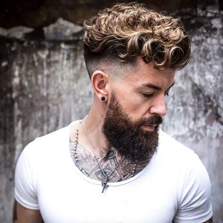 Top 20 Undercut Hairstyles for Men in 2024: Embrace Edgy and Classic ...