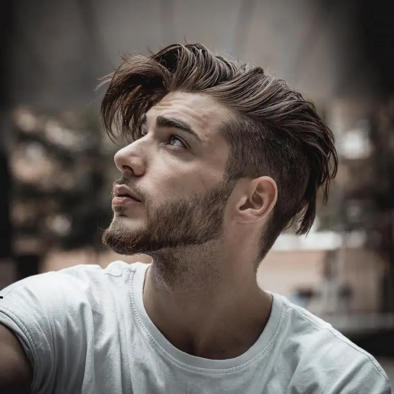 Top 20 Undercut Hairstyles for Men in 2024: Embrace Edgy and Classic ...