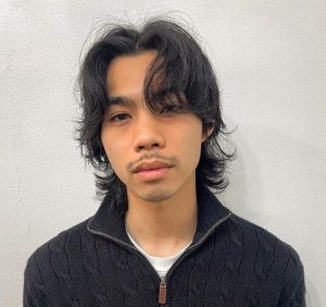 Top 15 Japanese Wolf Haircuts for Men in 2024: Styles that Blend ...