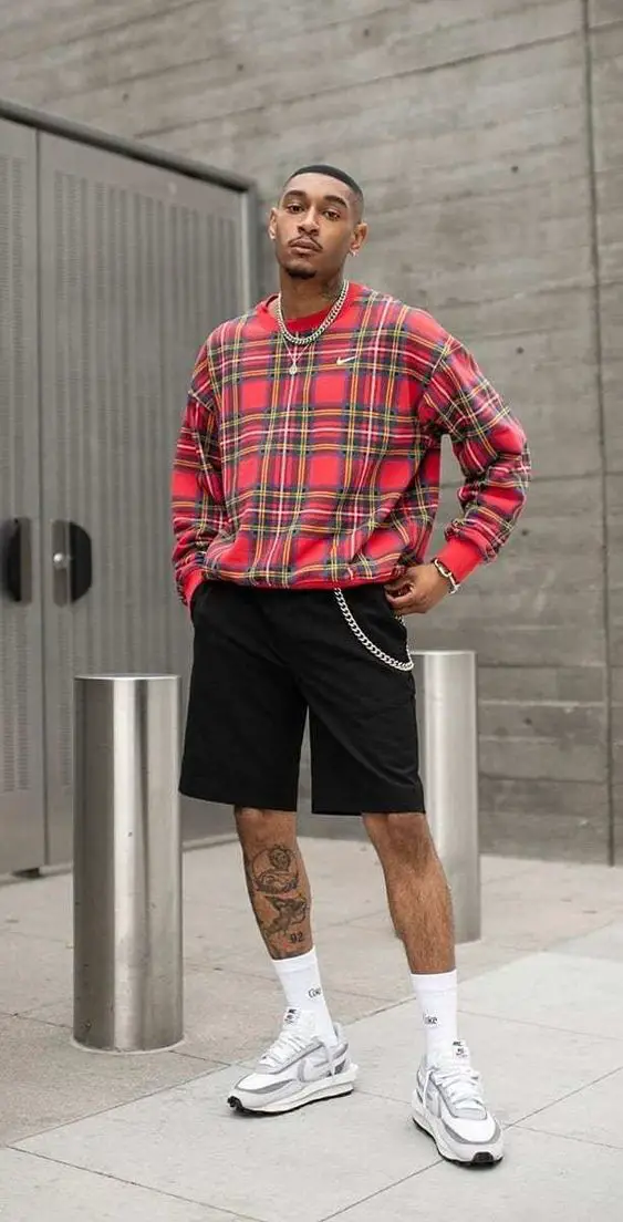 Top 20 Street Wear Men Outfits 2024: Blend Boldness with Classic Trends