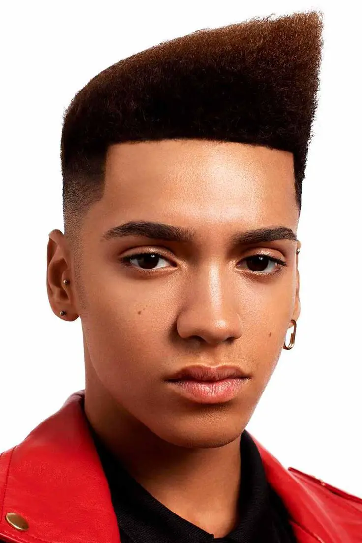 Top 19 Natural Fade Haircuts for Men in 2024: Embrace Your Texture & Style