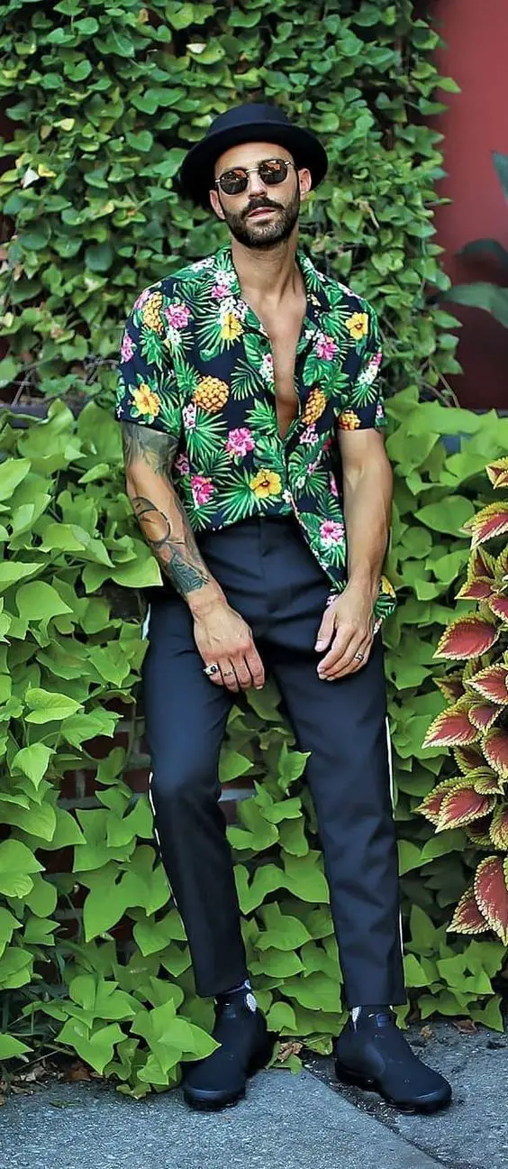 Top 20 Men's Party Outfits for 2024: Bold Trends & Stylish Wardrobe ...