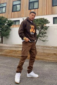 Top 20 Street Wear Men Outfits 2024: Blend Boldness with Classic Trends