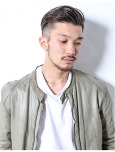 Discover 2024's Top 17 Japanese Men's Undercut Hairstyles: Trendsetting ...
