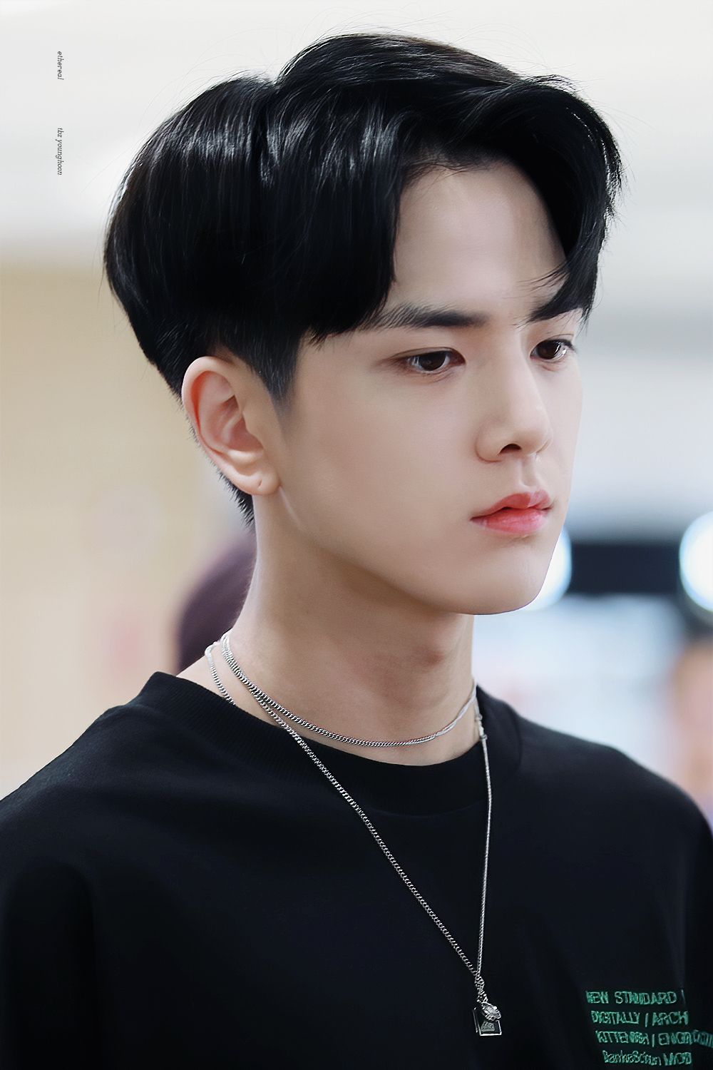 Top 19 K-Pop Men's Hairstyles 2024: Trendy Cuts for a Bold Fashion ...