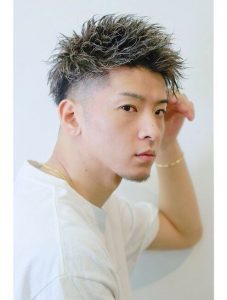 Discover 2024's Top 17 Japanese Men's Undercut Hairstyles: Trendsetting ...