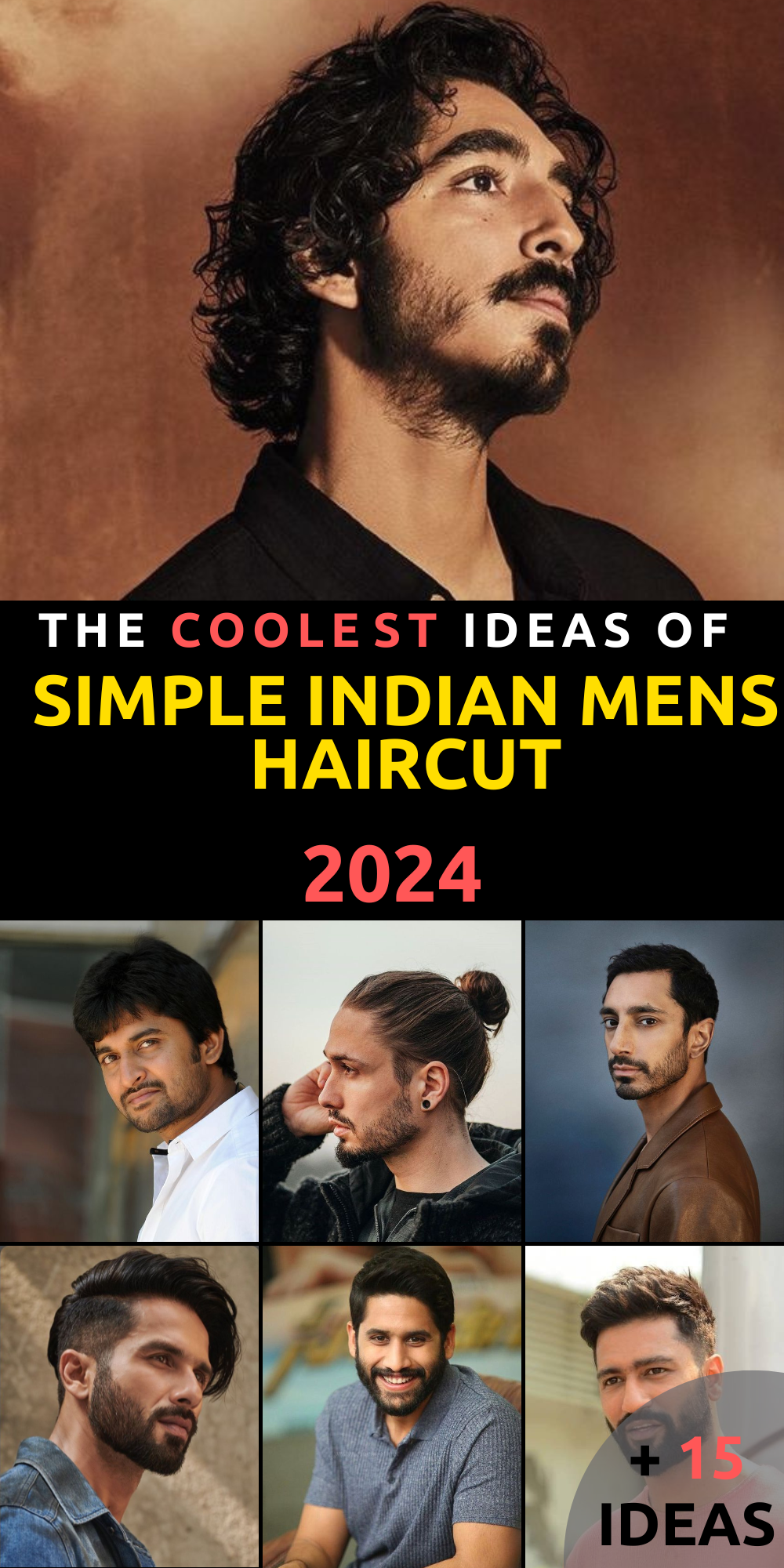 Discover the Latest Simple Indian Men's Haircuts for 2024 - Top 15 ...