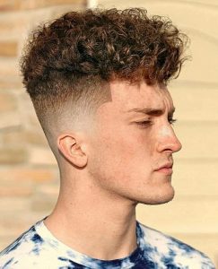 17 Trendsetting Men's Fade Haircuts with Shaved Sides for a Stylish ...