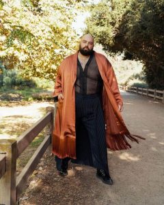 20 Trendsetting Plus Size Men's Fashion Ideas for 2024: Embrace Your ...