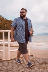 Embrace 2024's Top 20 Plus Size Men's Fashion: Bold Styles & Comfort ...