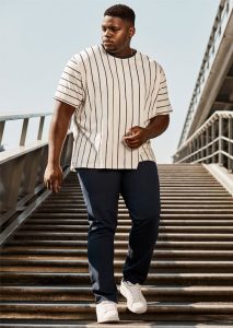 Embrace 2024's Top 20 Plus Size Men's Fashion: Bold Styles & Comfort ...