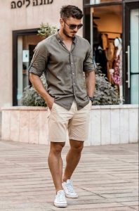 20 Ideas Men's Casual Fashion for 2024: Trendy Outfits & Styling Tips ...