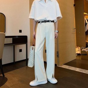 Discover 2024's Top 15 Men's Pants with Slit Designs - Elevate Your ...